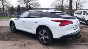 Balts Citroen C5 2022 Klaipėda, ar dzinēja tilpumu 1.60 L un nobraukumu 145 tūkst. km par 20558 €, foto 12 vietnē AUTOMOTO.COM.LV