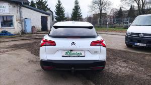 Balts Citroen C5 2022 Klaipėda, ar dzinēja tilpumu 1.60 L un nobraukumu 145 tūkst. km par 20558 €, foto 13 vietnē AUTOMOTO.COM.LV