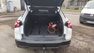 Balts Citroen C5 2022 Klaipėda, ar dzinēja tilpumu 1.60 L un nobraukumu 145 tūkst. km par 20558 €, foto 14 vietnē AUTOMOTO.COM.LV