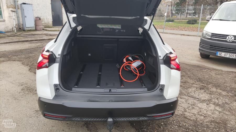 Balts Citroen C5 2022 Klaipėda, ar dzinēja tilpumu 1.60 L un nobraukumu 145 tūkst. km par 20558 €, foto 14 vietnē AUTOMOTO.COM.LV