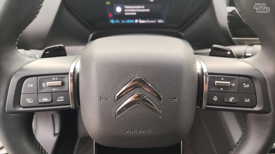 Balts Citroen C5 2022 Klaipėda, ar dzinēja tilpumu 1.60 L un nobraukumu 145 tūkst. km par 20558 €, foto 21 vietnē AUTOMOTO.COM.LV
