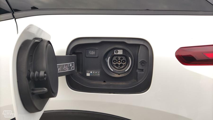 Balts Citroen C5 2022 Klaipėda, ar dzinēja tilpumu 1.60 L un nobraukumu 145 tūkst. km par 20558 €, foto 23 vietnē AUTOMOTO.COM.LV