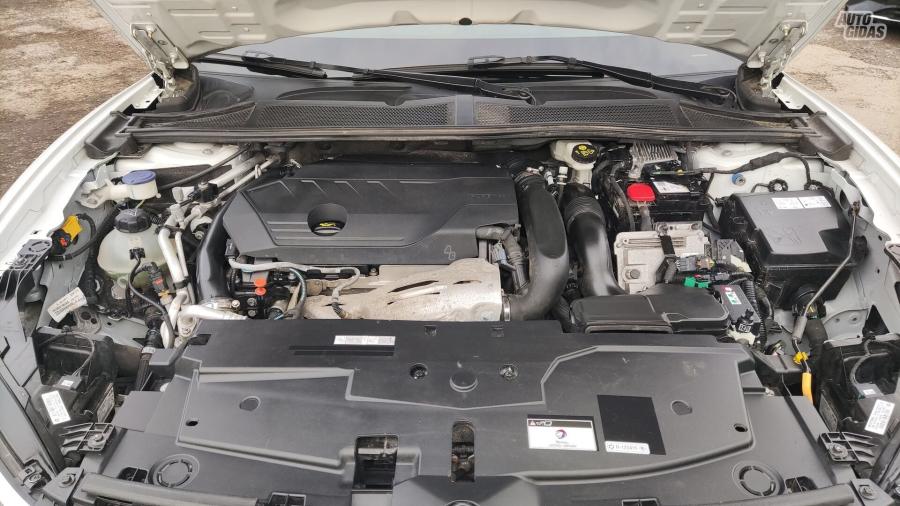 Balts Citroen C5 2022 Klaipėda, ar dzinēja tilpumu 1.60 L un nobraukumu 145 tūkst. km par 20558 €, foto 27 vietnē AUTOMOTO.COM.LV