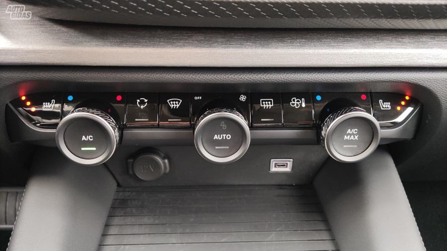 Balts Citroen C5 2022 Klaipėda, ar dzinēja tilpumu 1.60 L un nobraukumu 145 tūkst. km par 20558 €, foto 29 vietnē AUTOMOTO.COM.LV