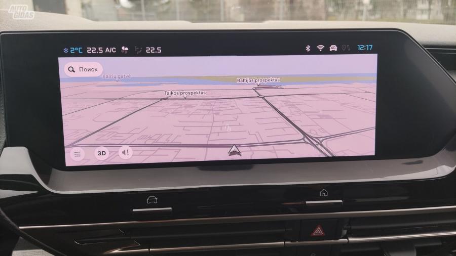 Balts Citroen C5 2022 Klaipėda, ar dzinēja tilpumu 1.60 L un nobraukumu 145 tūkst. km par 20558 €, foto 31 vietnē AUTOMOTO.COM.LV