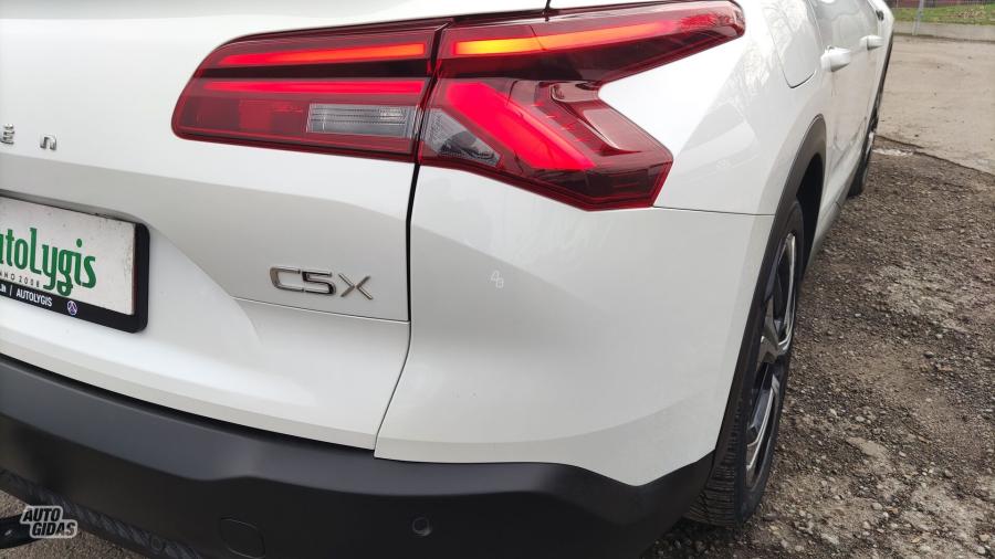 Balts Citroen C5 2022 Klaipėda, ar dzinēja tilpumu 1.60 L un nobraukumu 145 tūkst. km par 20558 €, foto 35 vietnē AUTOMOTO.COM.LV