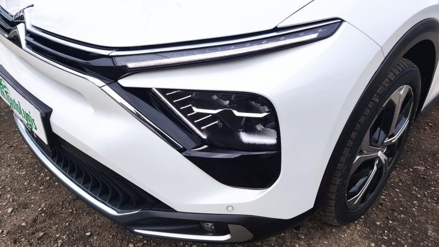 Balts Citroen C5 2022 Klaipėda, ar dzinēja tilpumu 1.60 L un nobraukumu 145 tūkst. km par 20558 €, foto 36 vietnē AUTOMOTO.COM.LV