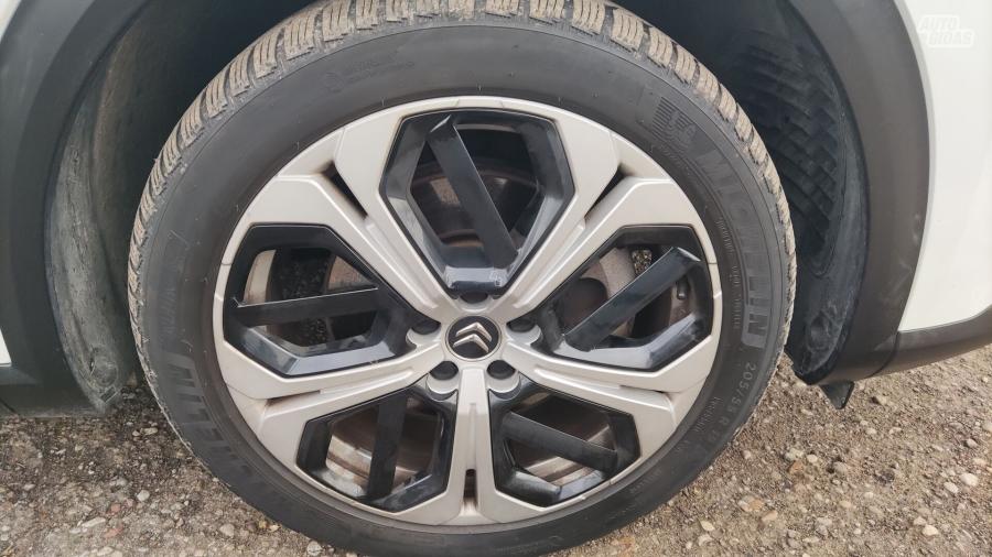 Balts Citroen C5 2022 Klaipėda, ar dzinēja tilpumu 1.60 L un nobraukumu 145 tūkst. km par 20558 €, foto 37 vietnē AUTOMOTO.COM.LV