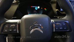 Белый Ситроен С5 2023 в Таллин, объемом двигателя 1.60 л и пробегом 34 тыс. км за 28900 €, фото 18 на AUTOMOTO.COM.LV