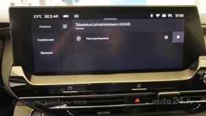 Белый Ситроен С5 2023 в Таллин, объемом двигателя 1.60 л и пробегом 34 тыс. км за 28900 €, фото 23 на AUTOMOTO.COM.LV