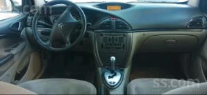 Dzeltens Citroen C5 2007 Jēkabpils, ar dzinēja tilpumu 2.00 L un nobraukumu 348 tūkst. km par 1300 €, foto 8 vietnē AUTOMOTO.COM.LV