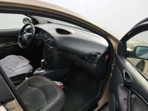 Dzeltens Citroen C5 2004 Klaipėda, ar dzinēja tilpumu 2.18 L un nobraukumu 361 tūkst. km par 650 €, foto 4 vietnē AUTOMOTO.COM.LV