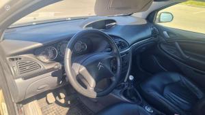 Yellow Citroen C5 2005 in Panevezys, with an engine capacity of 2.00 L and mileage of 324 thousand km for 1500 €, photo 7 on AUTOMOTO.COM.LV