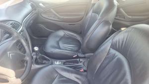 Yellow Citroen C5 2005 in Panevezys, with an engine capacity of 2.00 L and mileage of 324 thousand km for 1500 €, photo 10 on AUTOMOTO.COM.LV