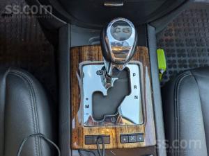 Melns Citroen C6 2007 Bauska, ar dzinēja tilpumu 2.70 L un nobraukumu 280 tūkst. km par 3700 €, foto 7 vietnē AUTOMOTO.COM.LV