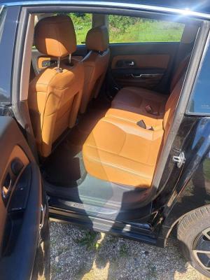 Melns Citroen C6 2010 Viļņa, ar dzinēja tilpumu 2.18 L un nobraukumu 255 tūkst. km par 5000 €, foto 5 vietnē AUTOMOTO.COM.LV