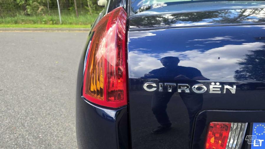 Zils Citroen C6 2006 Kauņa, ar dzinēja tilpumu 3.00 L un nobraukumu 270 tūkst. km par 6200 €, foto 9 vietnē AUTOMOTO.COM.LV