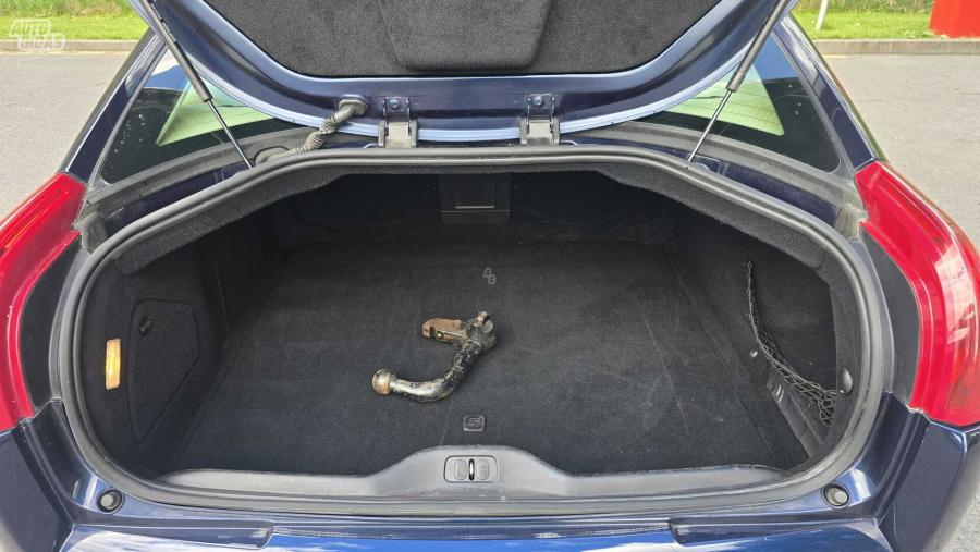 Zils Citroen C6 2006 Kauņa, ar dzinēja tilpumu 3.00 L un nobraukumu 270 tūkst. km par 6200 €, foto 10 vietnē AUTOMOTO.COM.LV