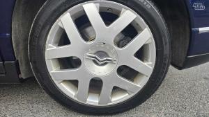 Zils Citroen C6 2006 Kauņa, ar dzinēja tilpumu 3.00 L un nobraukumu 270 tūkst. km par 6200 €, foto 14 vietnē AUTOMOTO.COM.LV