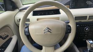Zils Citroen C6 2006 Kauņa, ar dzinēja tilpumu 3.00 L un nobraukumu 270 tūkst. km par 6200 €, foto 18 vietnē AUTOMOTO.COM.LV
