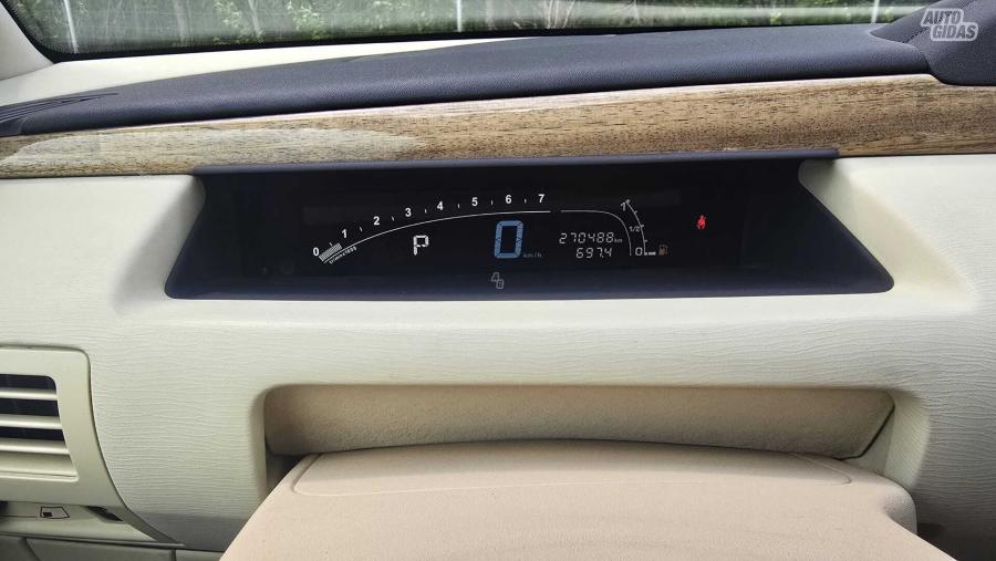 Zils Citroen C6 2006 Kauņa, ar dzinēja tilpumu 3.00 L un nobraukumu 270 tūkst. km par 6200 €, foto 19 vietnē AUTOMOTO.COM.LV