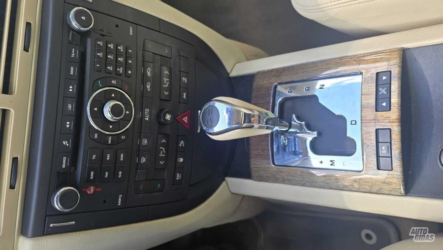 Zils Citroen C6 2006 Kauņa, ar dzinēja tilpumu 3.00 L un nobraukumu 270 tūkst. km par 6200 €, foto 21 vietnē AUTOMOTO.COM.LV