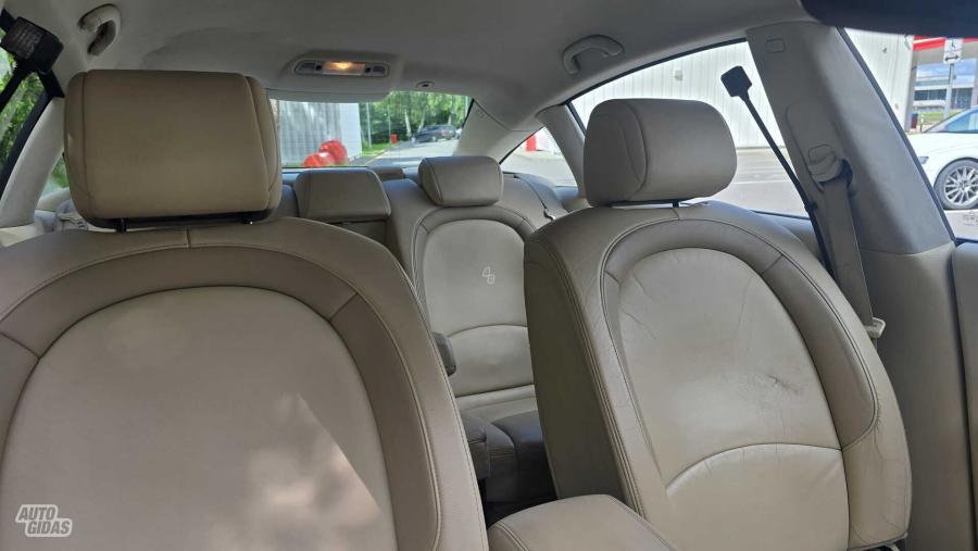 Zils Citroen C6 2006 Kauņa, ar dzinēja tilpumu 3.00 L un nobraukumu 270 tūkst. km par 6200 €, foto 28 vietnē AUTOMOTO.COM.LV