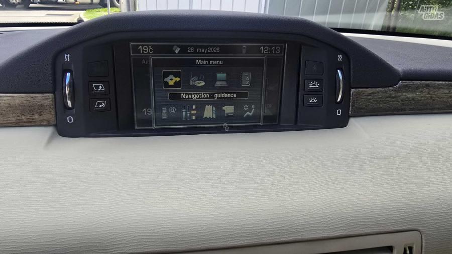 Zils Citroen C6 2006 Kauņa, ar dzinēja tilpumu 3.00 L un nobraukumu 270 tūkst. km par 6200 €, foto 29 vietnē AUTOMOTO.COM.LV