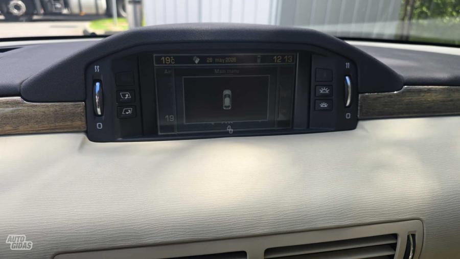Zils Citroen C6 2006 Kauņa, ar dzinēja tilpumu 3.00 L un nobraukumu 270 tūkst. km par 6200 €, foto 30 vietnē AUTOMOTO.COM.LV