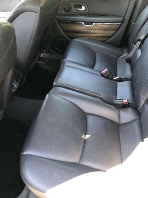 Blue Citroen C6 2006 in Silute, with an engine capacity of 2.95 L and mileage of 315 thousand km for 1800 €, photo 8 on AUTOMOTO.COM.LV