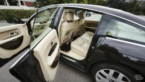 Brūns Citroen C6 2006 Viļņa, ar dzinēja tilpumu 2.70 L un nobraukumu 300 tūkst. km par 1650 €, foto 6 vietnē AUTOMOTO.COM.LV