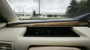 Brūns Citroen C6 2006 Viļņa, ar dzinēja tilpumu 2.70 L un nobraukumu 300 tūkst. km par 1650 €, foto 9 vietnē AUTOMOTO.COM.LV