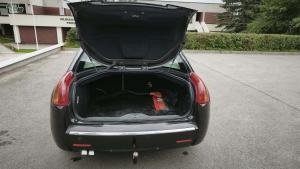 Brūns Citroen C6 2006 Viļņa, ar dzinēja tilpumu 2.70 L un nobraukumu 300 tūkst. km par 1650 €, foto 13 vietnē AUTOMOTO.COM.LV