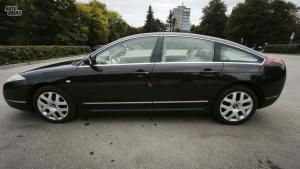 Brūns Citroen C6 2006 Viļņa, ar dzinēja tilpumu 2.70 L un nobraukumu 300 tūkst. km par 1650 €, foto 14 vietnē AUTOMOTO.COM.LV