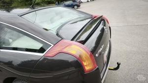 Brūns Citroen C6 2006 Viļņa, ar dzinēja tilpumu 2.70 L un nobraukumu 300 tūkst. km par 1650 €, foto 20 vietnē AUTOMOTO.COM.LV