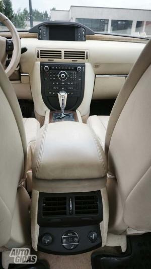 Brūns Citroen C6 2006 Viļņa, ar dzinēja tilpumu 2.70 L un nobraukumu 300 tūkst. km par 1650 €, foto 21 vietnē AUTOMOTO.COM.LV