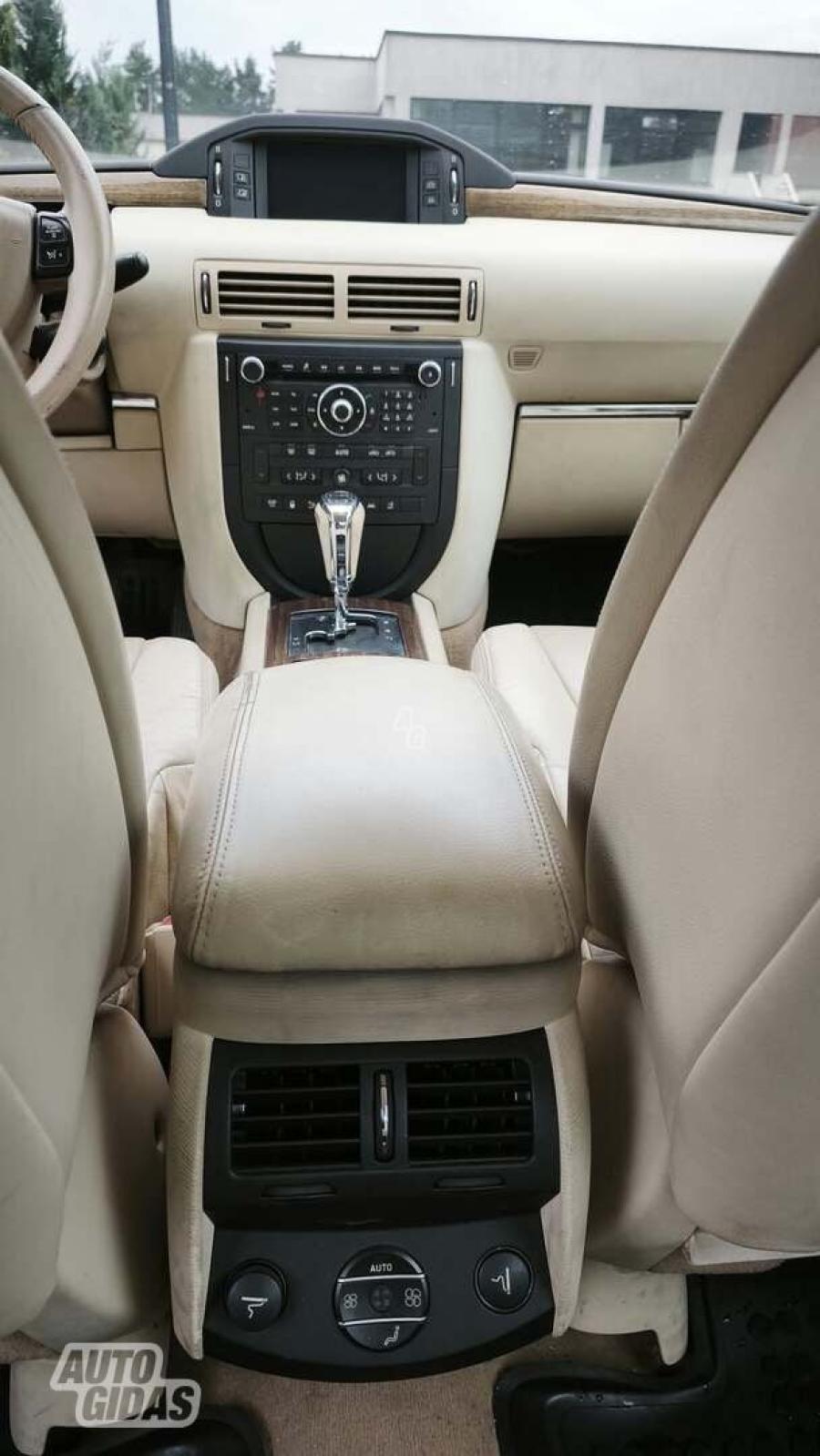 Brūns Citroen C6 2006 Viļņa, ar dzinēja tilpumu 2.70 L un nobraukumu 300 tūkst. km par 1650 €, foto 21 vietnē AUTOMOTO.COM.LV