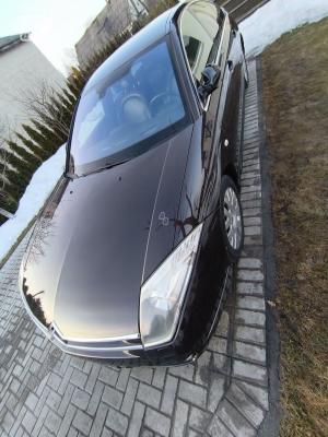 Brown Citroen C6 2008 in Anyksciai, with an engine capacity of 2.20 L and mileage of 253 thousand km for 3600 €, photo 2 on AUTOMOTO.COM.LV