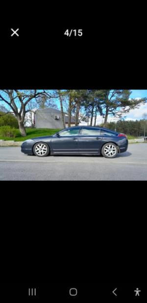 Grey Citroen C6 2007 in Tallinn, with an engine capacity of 0.00 L and mileage of 309 thousand km for 3500 €, photo 7 on AUTOMOTO.COM.LV