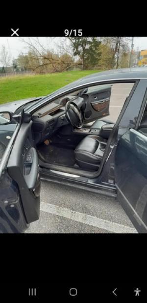 Grey Citroen C6 2007 in Tallinn, with an engine capacity of 0.00 L and mileage of 309 thousand km for 3500 €, photo 9 on AUTOMOTO.COM.LV