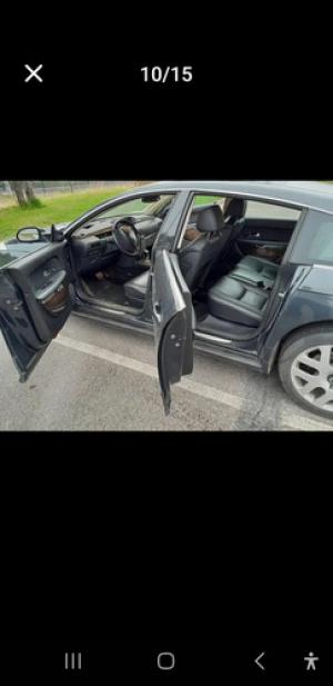 Grey Citroen C6 2007 in Tallinn, with an engine capacity of 0.00 L and mileage of 309 thousand km for 3500 €, photo 10 on AUTOMOTO.COM.LV