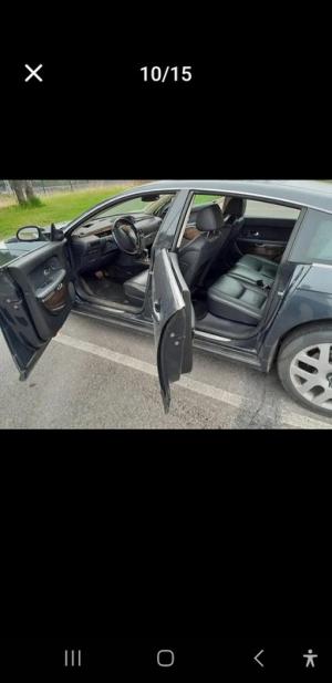 Grey Citroen C6 2007 in Tallinn, with an engine capacity of 0.00 L and mileage of 309 thousand km for 3500 €, photo 21 on AUTOMOTO.COM.LV