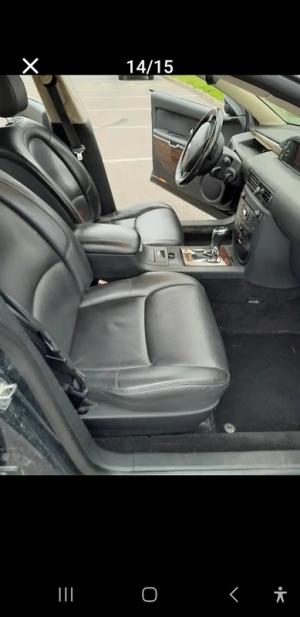 Grey Citroen C6 2007 in Tallinn, with an engine capacity of 0.00 L and mileage of 309 thousand km for 3500 €, photo 22 on AUTOMOTO.COM.LV