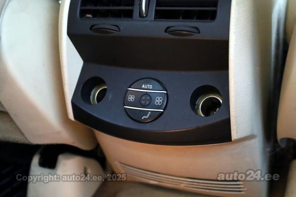 Pelēks Citroen C6 2008 Tallina, ar dzinēja tilpumu 2.70 L un nobraukumu 234 tūkst. km par 1999 €, foto 11 vietnē AUTOMOTO.COM.LV