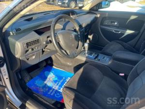 Citroen C6 2007 Kuldīga, ar dzinēja tilpumu 2.70 L un nobraukumu 288 tūkst. km par 3790 €, foto 10 vietnē AUTOMOTO.COM.LV