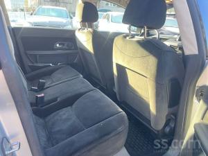 Citroen C6 2007 Kuldīga, ar dzinēja tilpumu 2.70 L un nobraukumu 288 tūkst. km par 3790 €, foto 12 vietnē AUTOMOTO.COM.LV