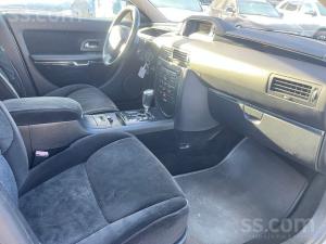 Citroen C6 2007 Kuldīga, ar dzinēja tilpumu 2.70 L un nobraukumu 288 tūkst. km par 3790 €, foto 13 vietnē AUTOMOTO.COM.LV