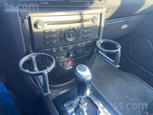 Citroen C6 2007 Kuldīga, ar dzinēja tilpumu 2.70 L un nobraukumu 288 tūkst. km par 3790 €, foto 18 vietnē AUTOMOTO.COM.LV