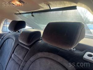 Citroen C6 2007 Kuldīga, ar dzinēja tilpumu 2.70 L un nobraukumu 288 tūkst. km par 3790 €, foto 19 vietnē AUTOMOTO.COM.LV