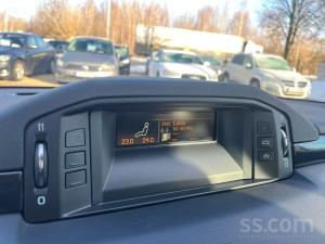 Citroen C6 2007 Kuldīga, ar dzinēja tilpumu 2.70 L un nobraukumu 288 tūkst. km par 3790 €, foto 22 vietnē AUTOMOTO.COM.LV
